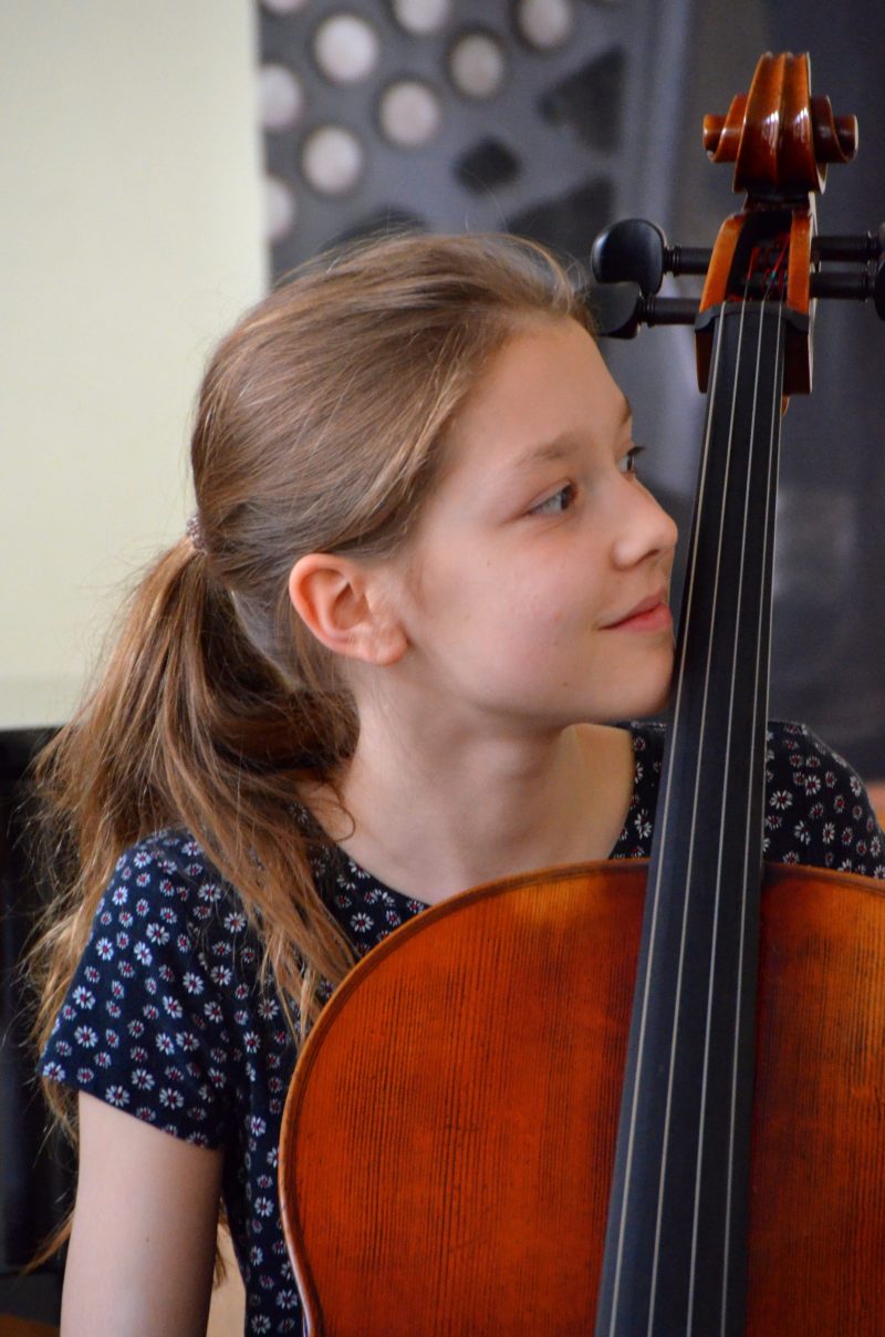 Hannah Caroline Rau – Sabine Andert
